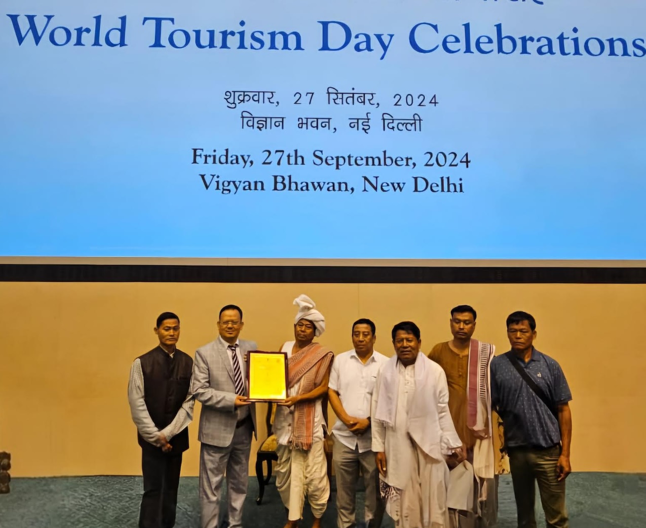 World Tourism Day: Andro Village of Manipur wins 'Best Tourism Village ...