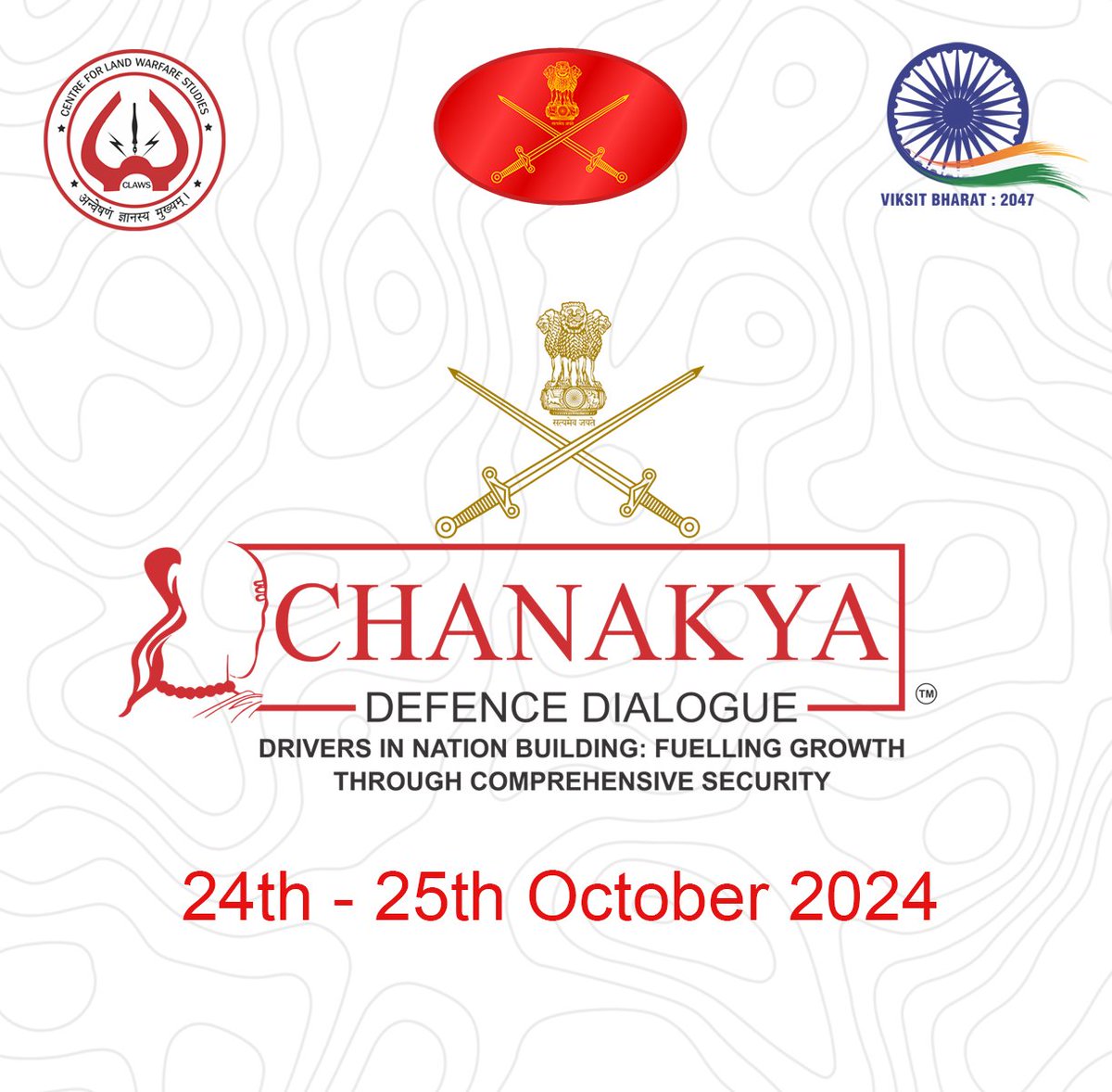 Indian Army to host 2nd edition of Chanakya Defence Dialogue