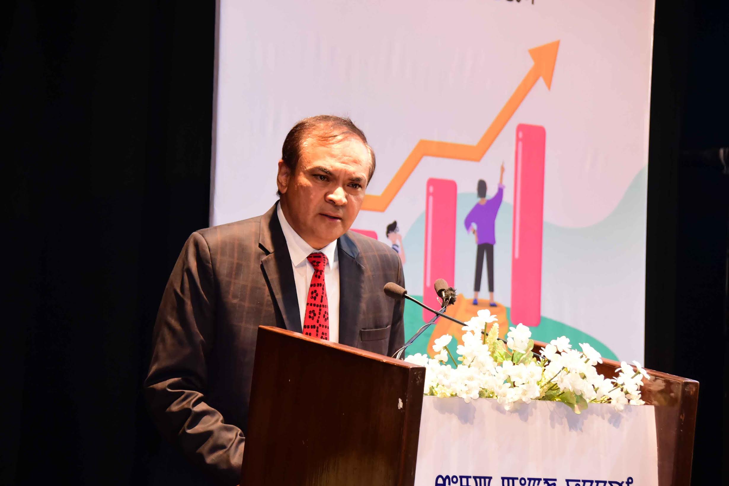 Manipur govt launches anti-extortion cell